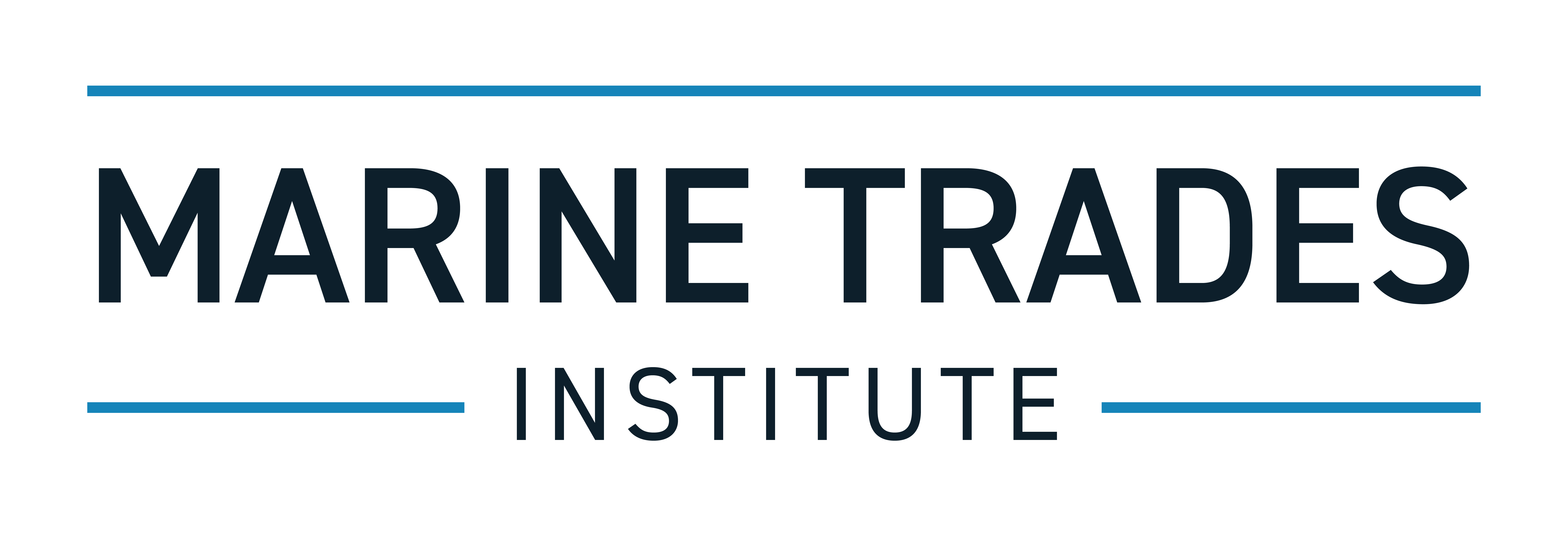 Rebrand - Marine Trades Institute