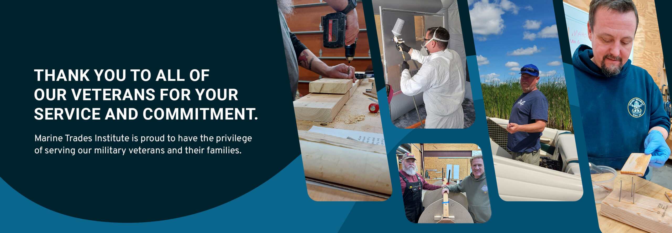 Veterans - Marine Trades Institute